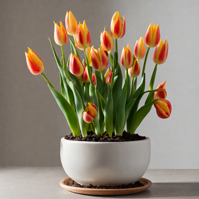 Plantas de Bulbos para Exterior: Todo lo que necesitas saber